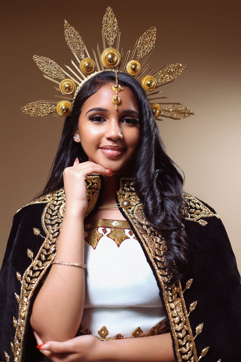 Why ModernHabesha.com Is Revolutionizing Ethiopian Cultural Portrait P